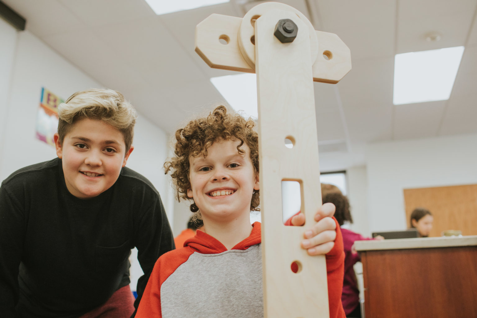 create, invent, tinker, explore, & discover with Makerspace ...