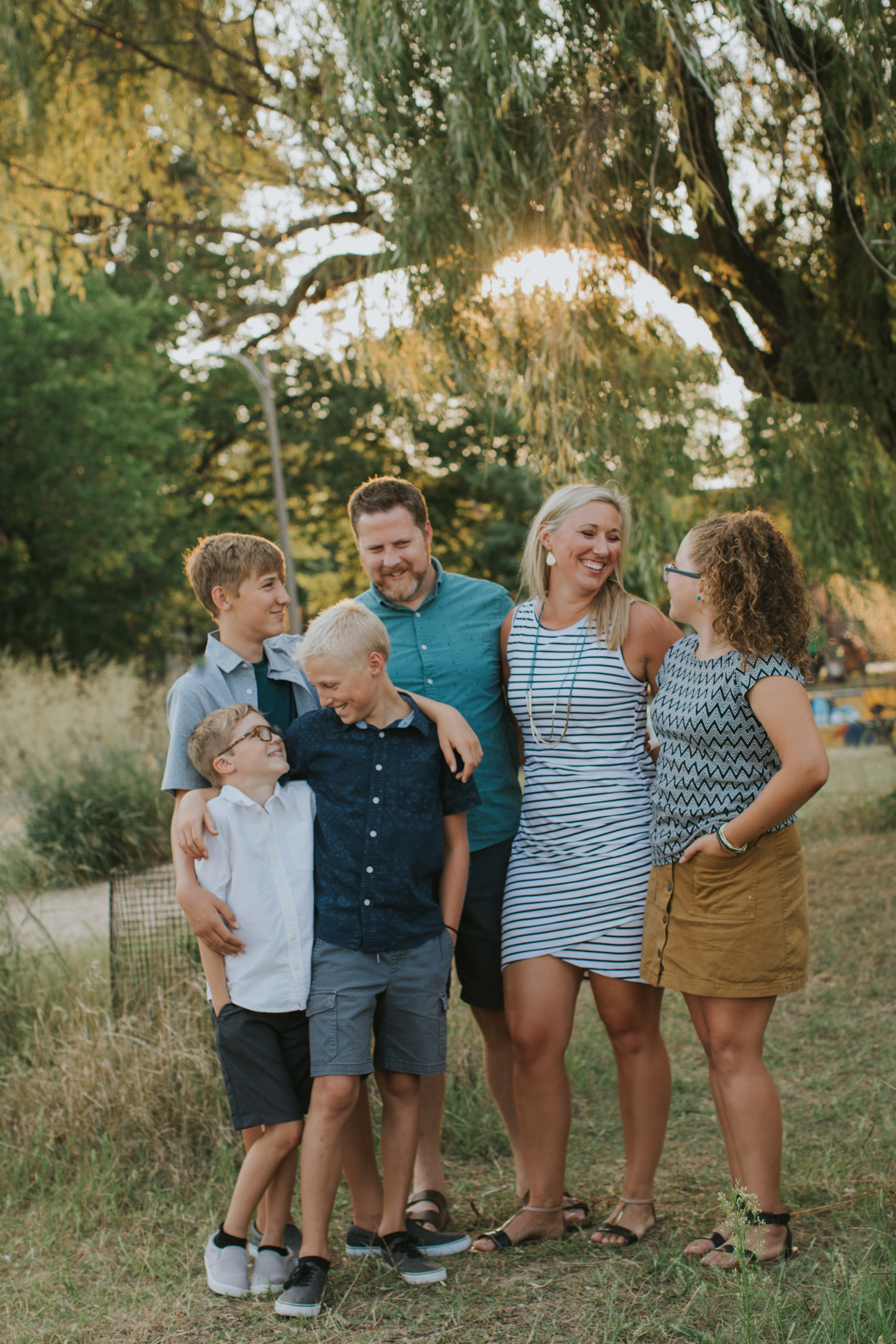 Danielson Family in Chicago - hawaimages.com