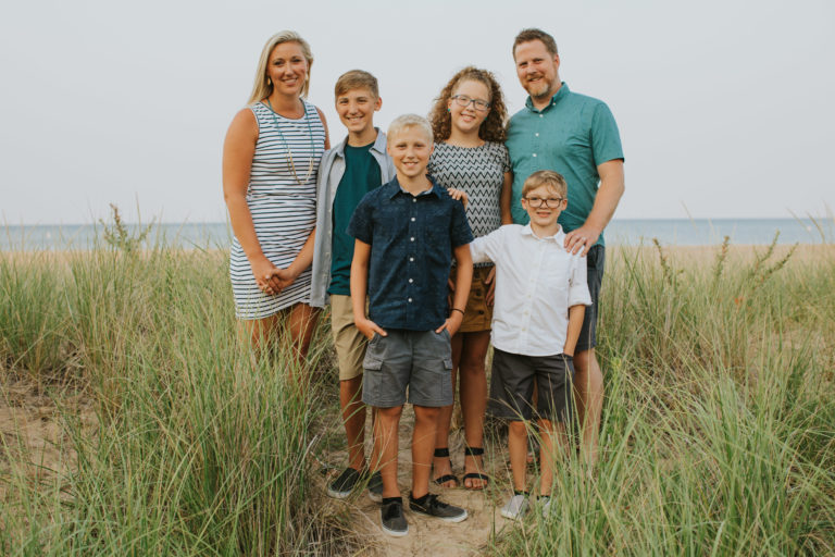 Danielson Family in Chicago - hawaimages.com