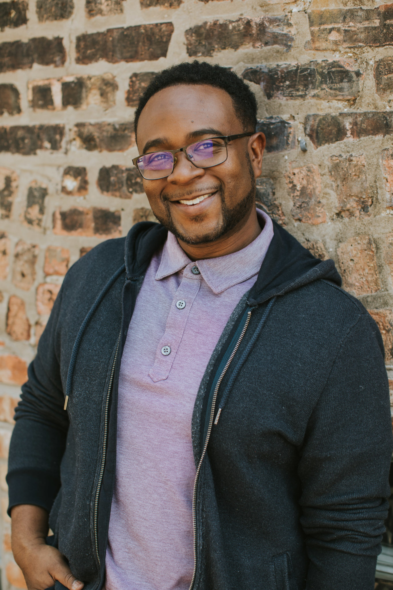 Jemar Tisby in Chicago - hawaimages.com