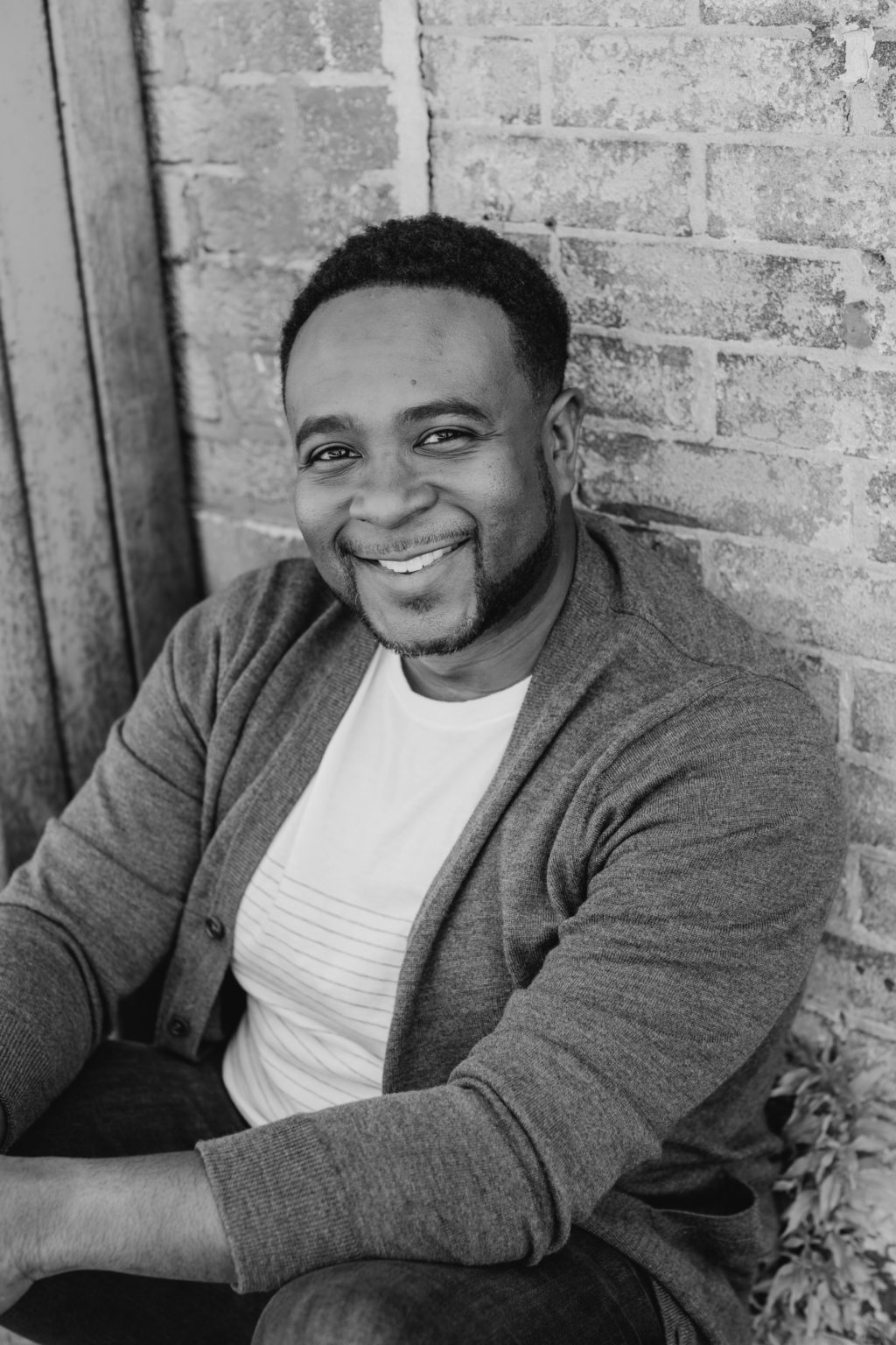 Jemar Tisby in Chicago - hawaimages.com