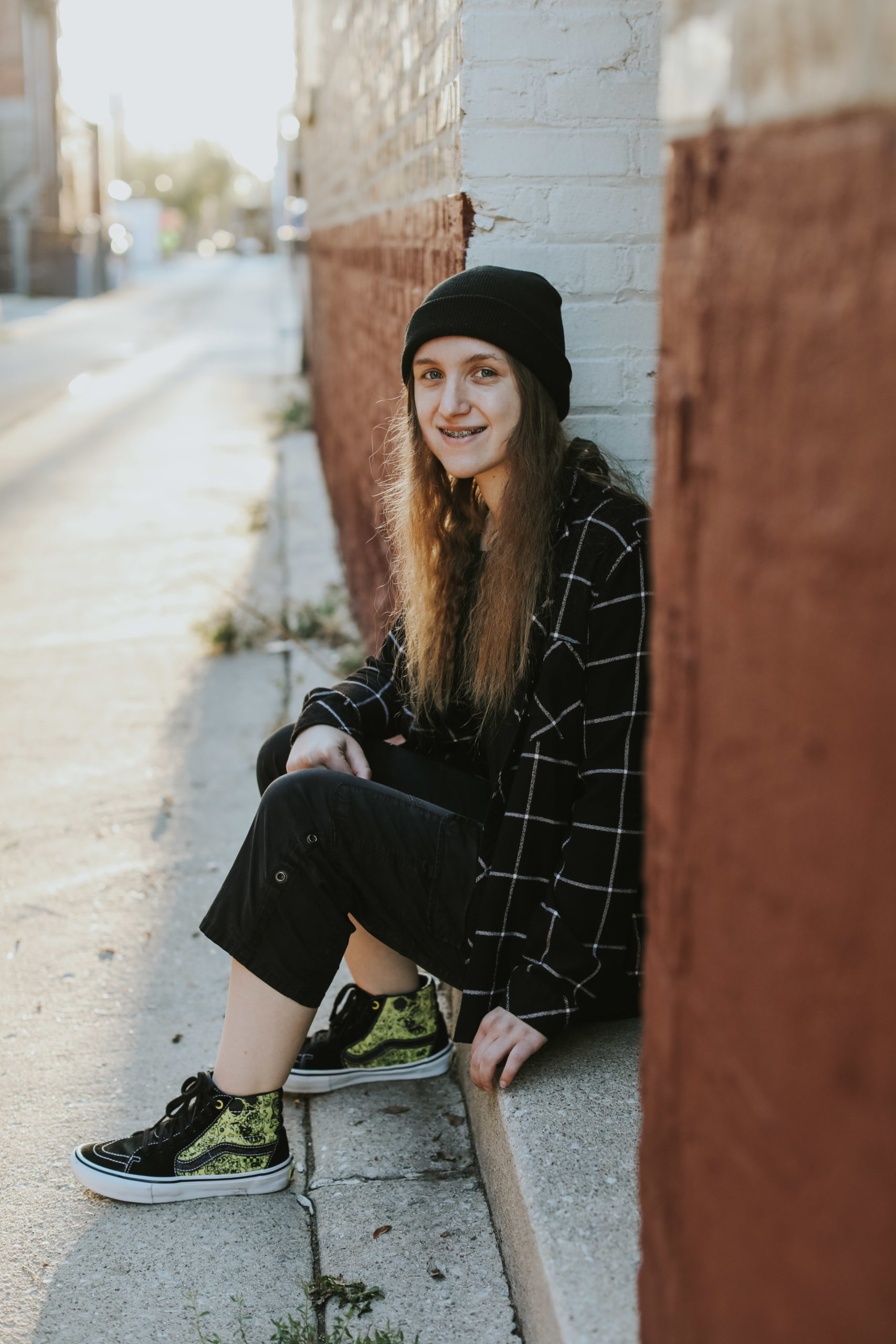 Kayla's Senior Portraits - hawaimages.com