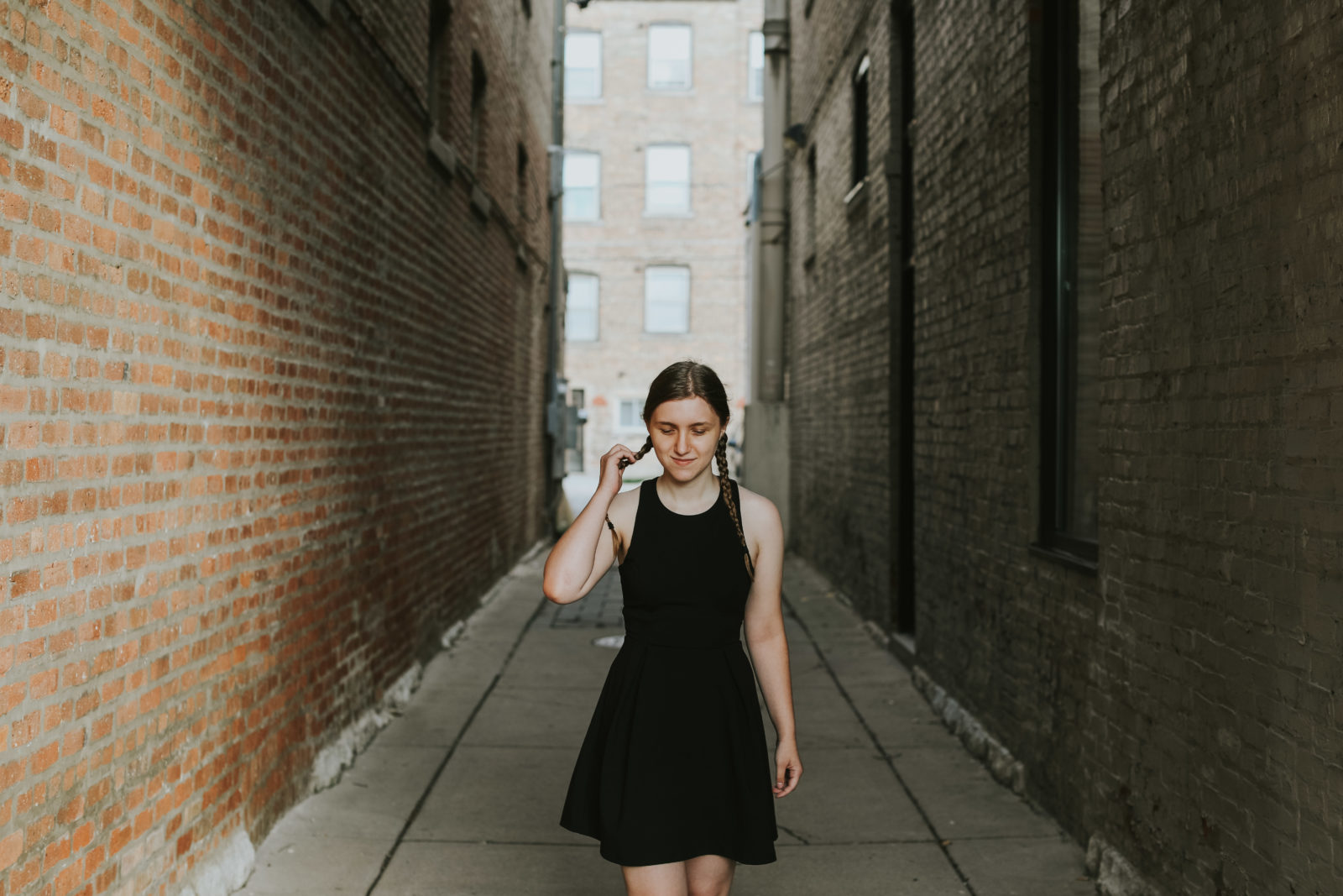 Kayla's Senior Portraits - hawaimages.com
