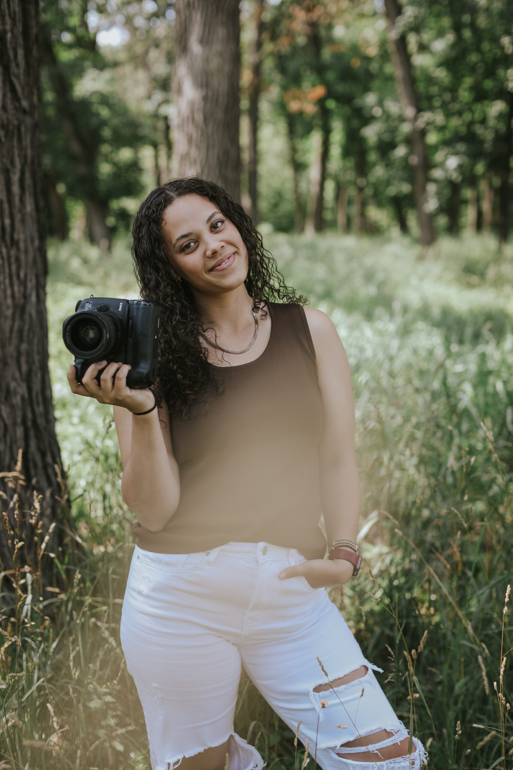 Erin Prince Mentorship Session - hawaimages.com