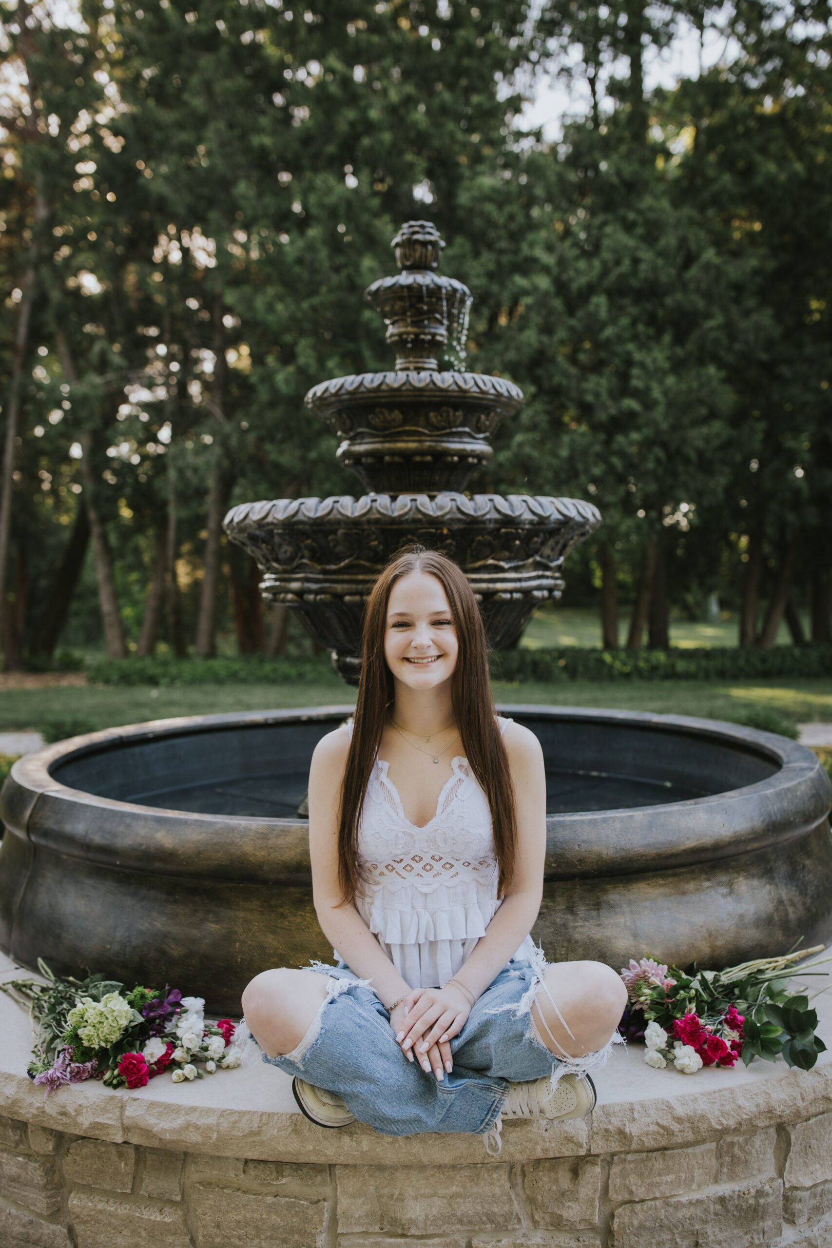 Angelyn's Senior Portraits - hawaimages.com