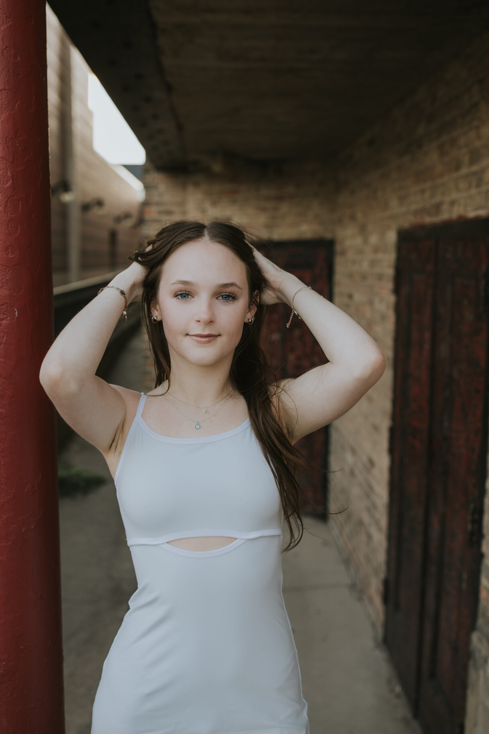 Angelyn's Senior Portraits - hawaimages.com