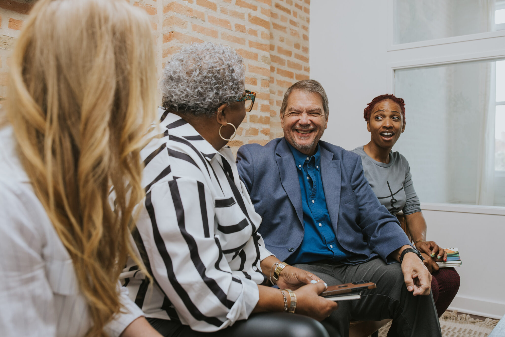 "Your Accountabilibuddy" Dr Bonnie - hawaimages.com